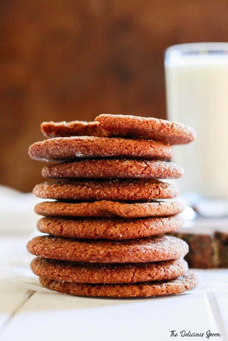 Homemade Classic Danish Wedding Cookie Recipe