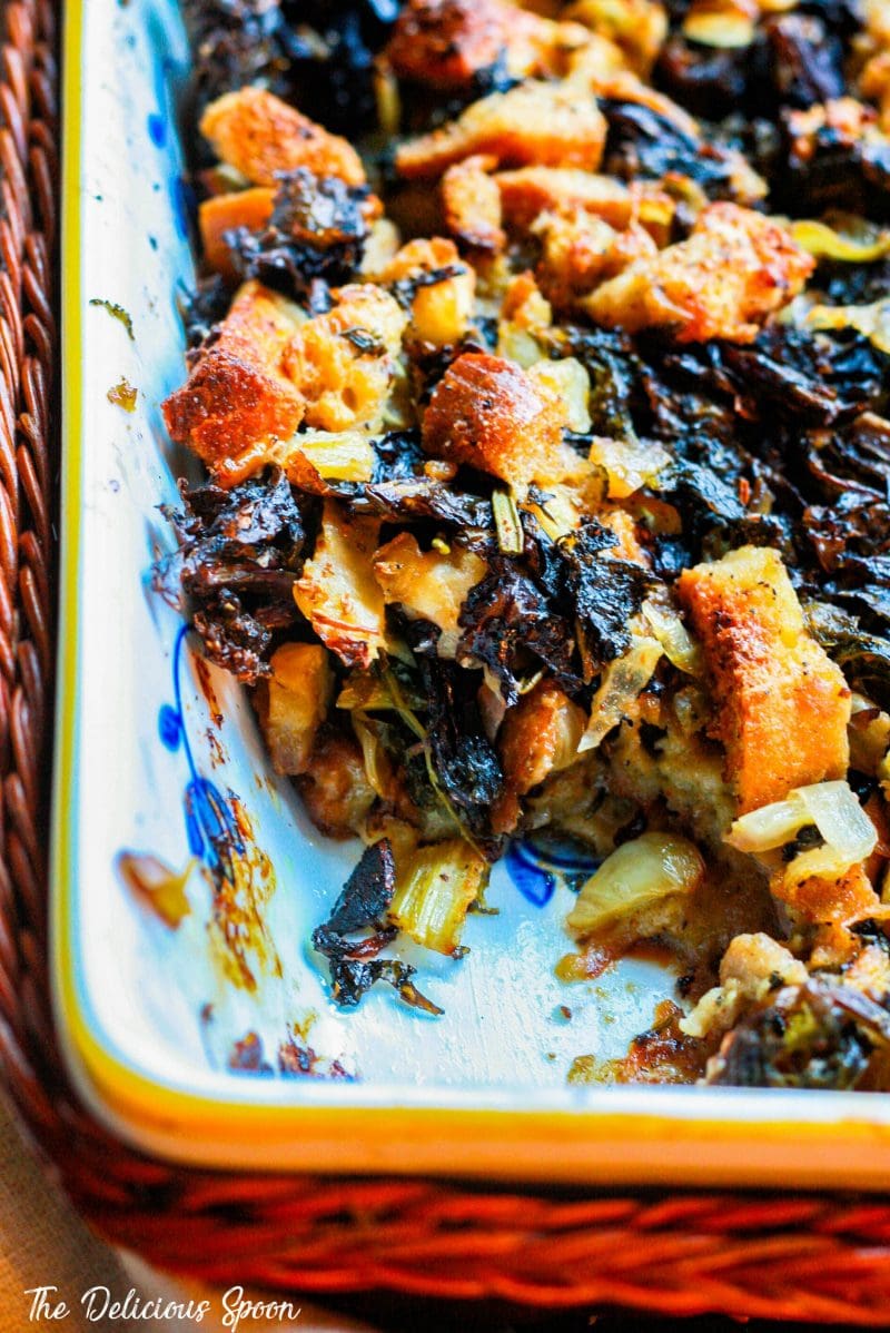 Creamy Parsnip Puree - The Delicious Spoon