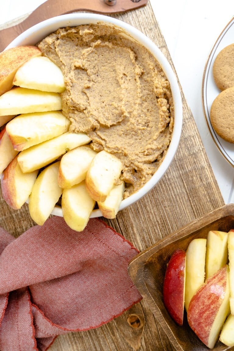 Easy Cannoli Dips and Chips - The Delicious Spoon