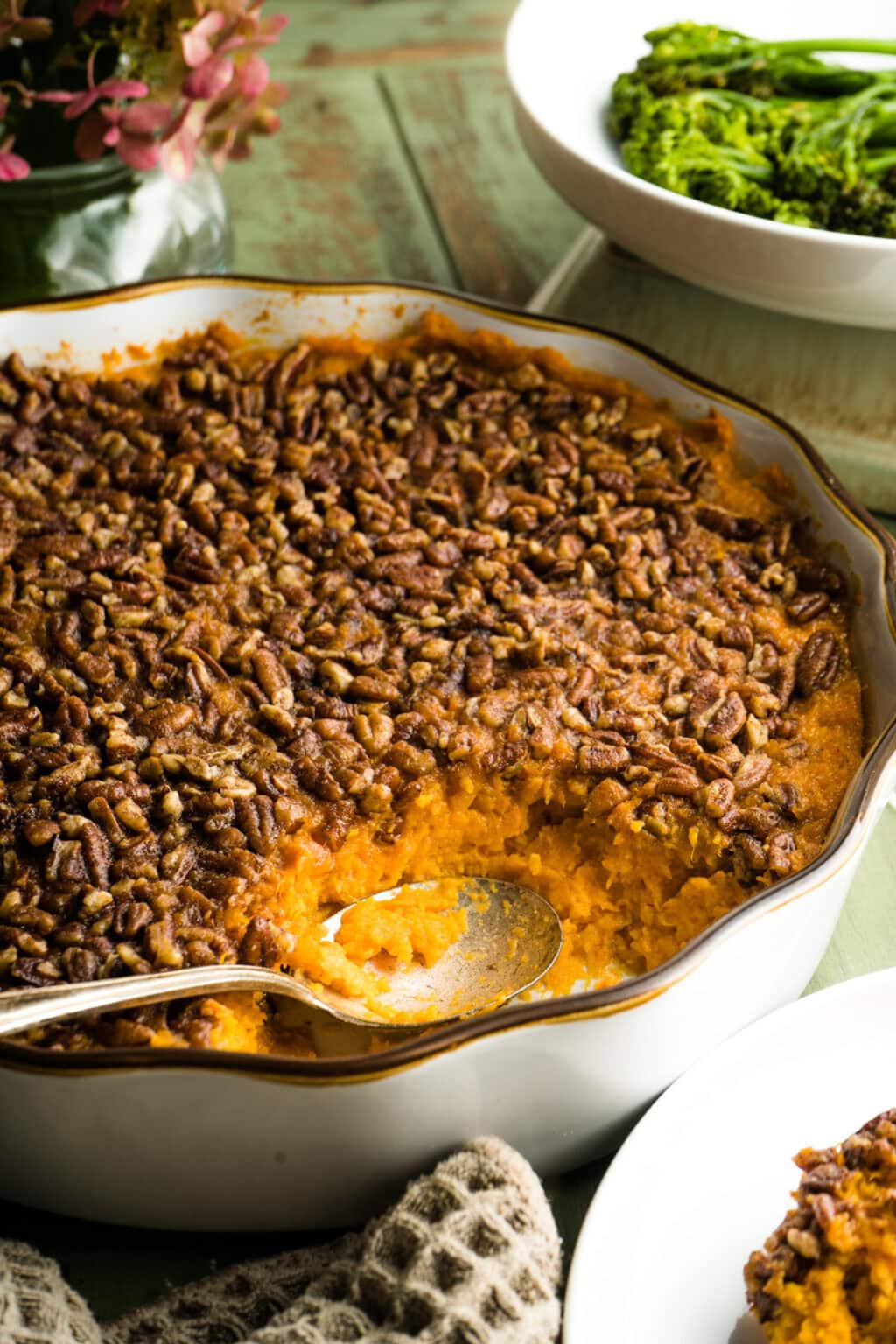 Sautéed Rapini Recipe (broccoli rabe)- The Delicious Spoon