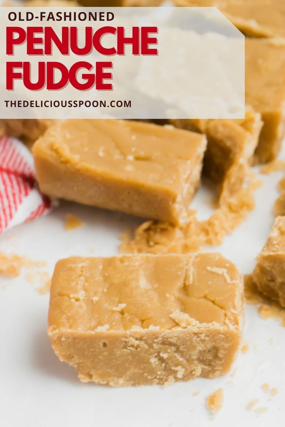 Brown Sugar Penuche Fudge Recipe (Penuche) - The Delicious Spoon