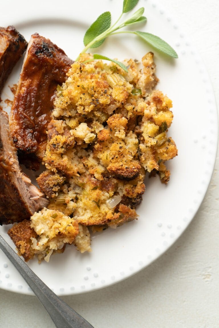 Quick and Easy Mushroom Stuffing Recipe