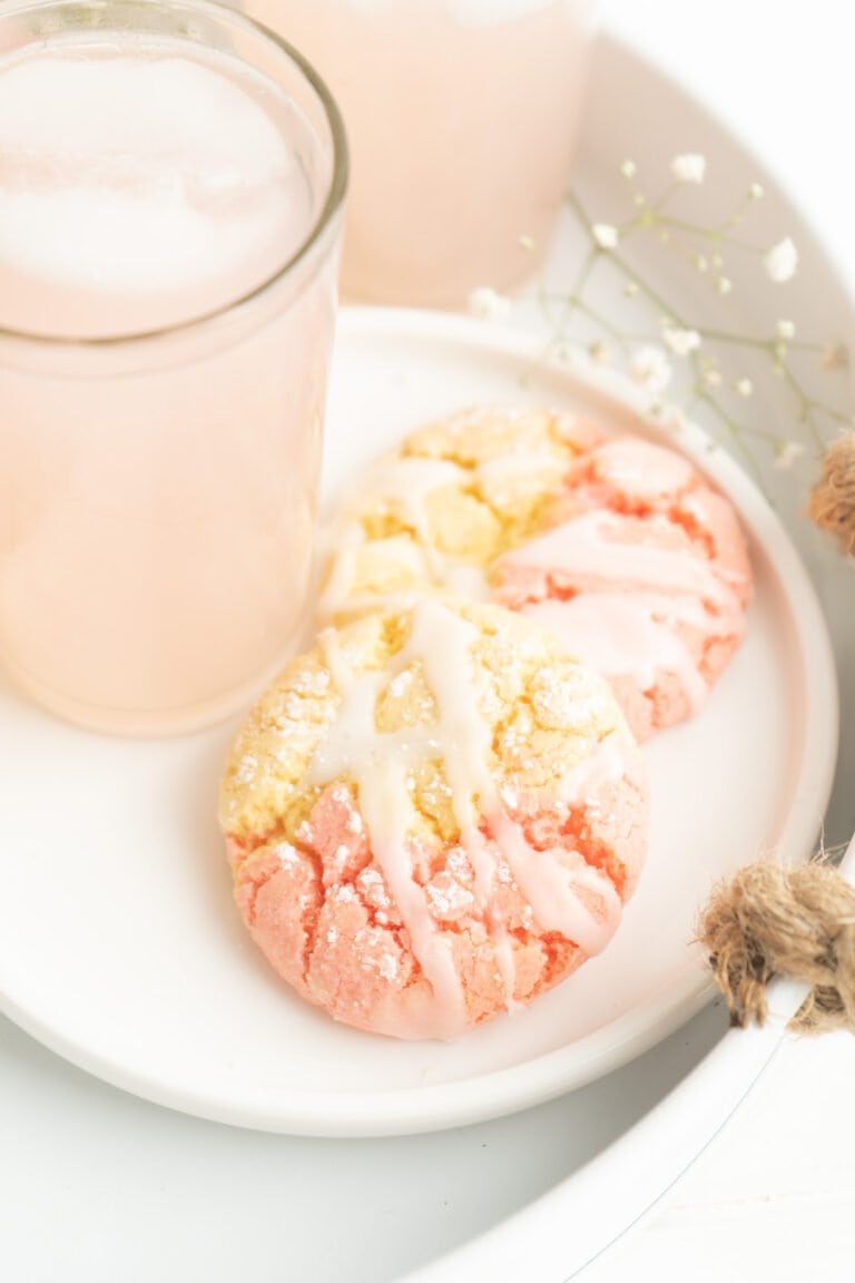 Simple Southern Italian Lemon Cookies know as Tarallucci- The Delicious ...