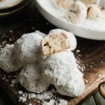 Homemade Classic Danish Wedding Cookie Recipe