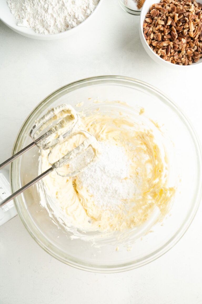 Homemade Classic Danish Wedding Cookie Recipe