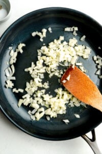 10-Minute Adobo Fried Rice - a fast, easy and super tasty side dish!