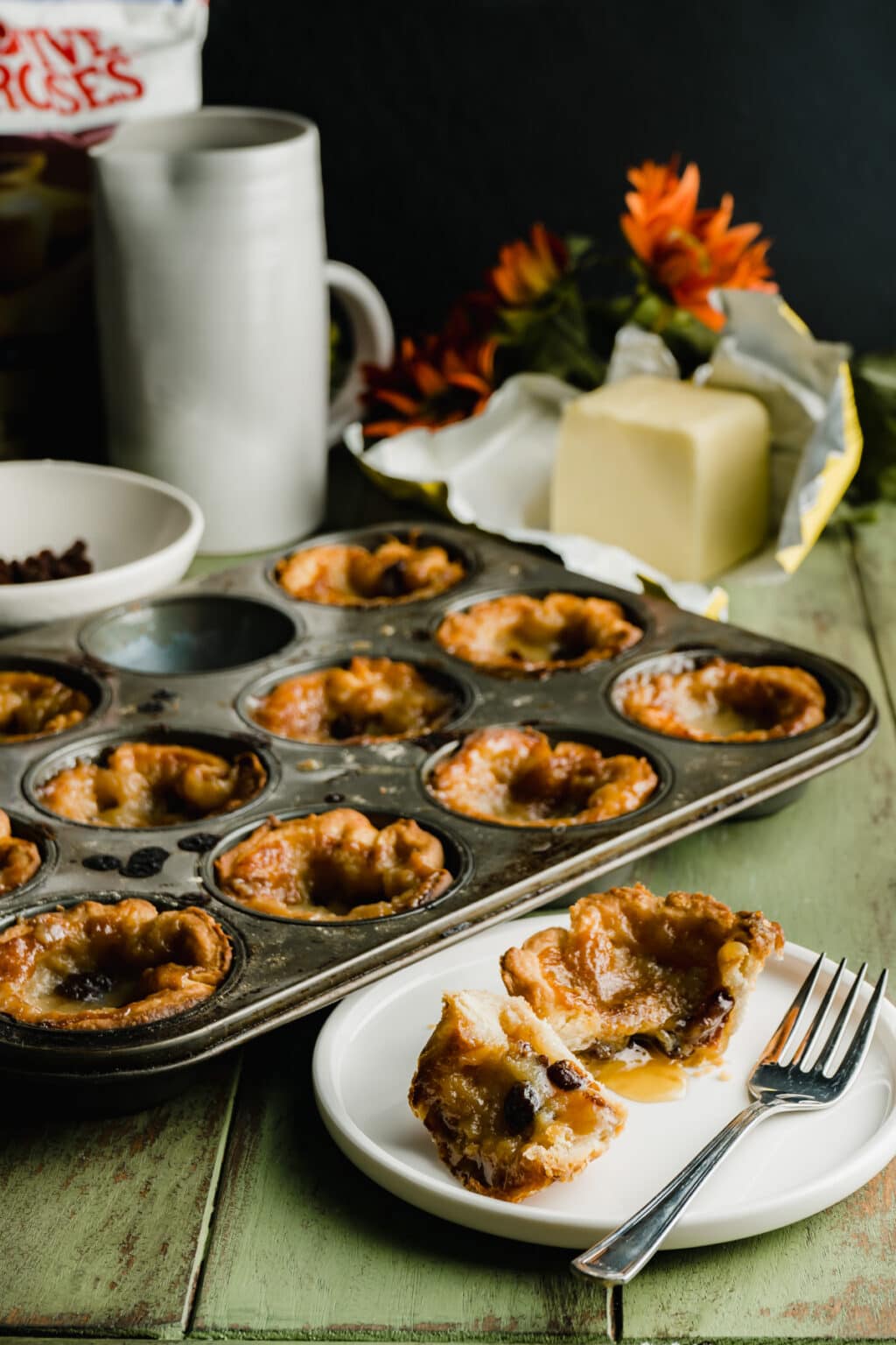 A Classic Canadian Butter Tart Recipe - Raisins Optional!