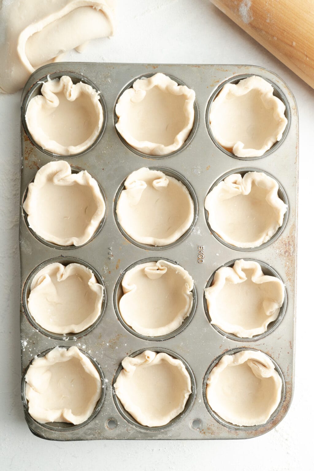 A Classic Canadian Butter Tart Recipe - Raisins Optional!