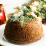 Christmas Carrot Pudding Cake - A British Holiday Tradition!