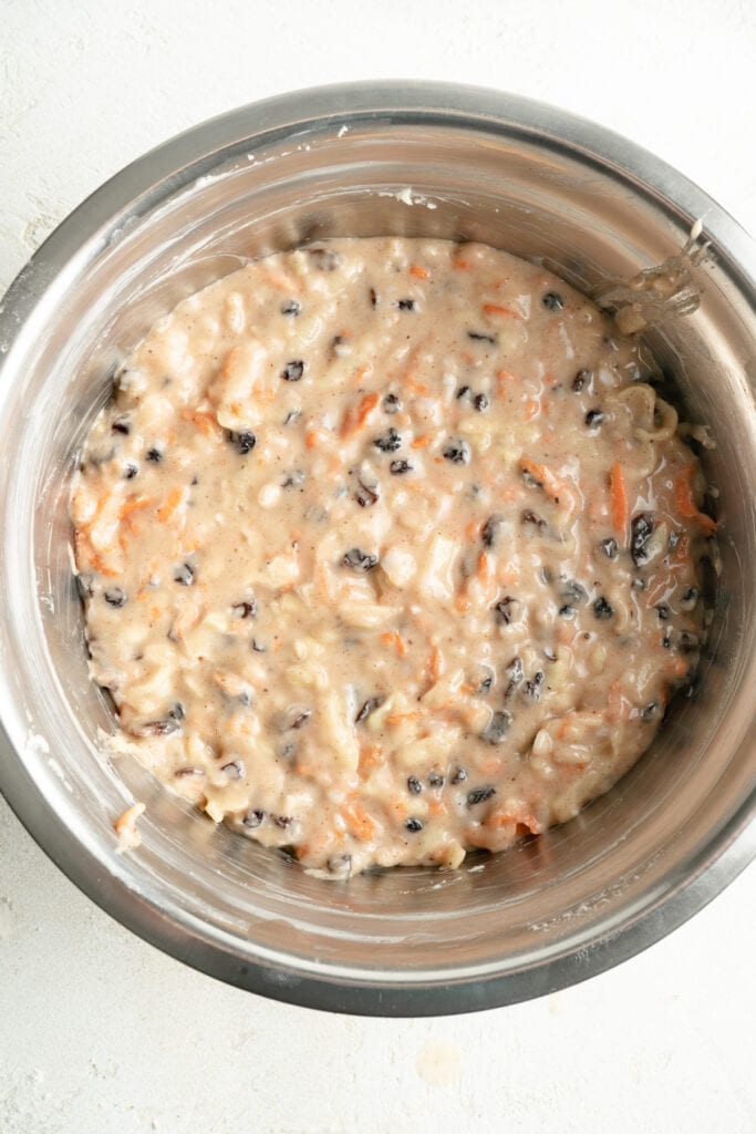 Christmas Carrot Pudding Cake - A British Holiday Tradition!