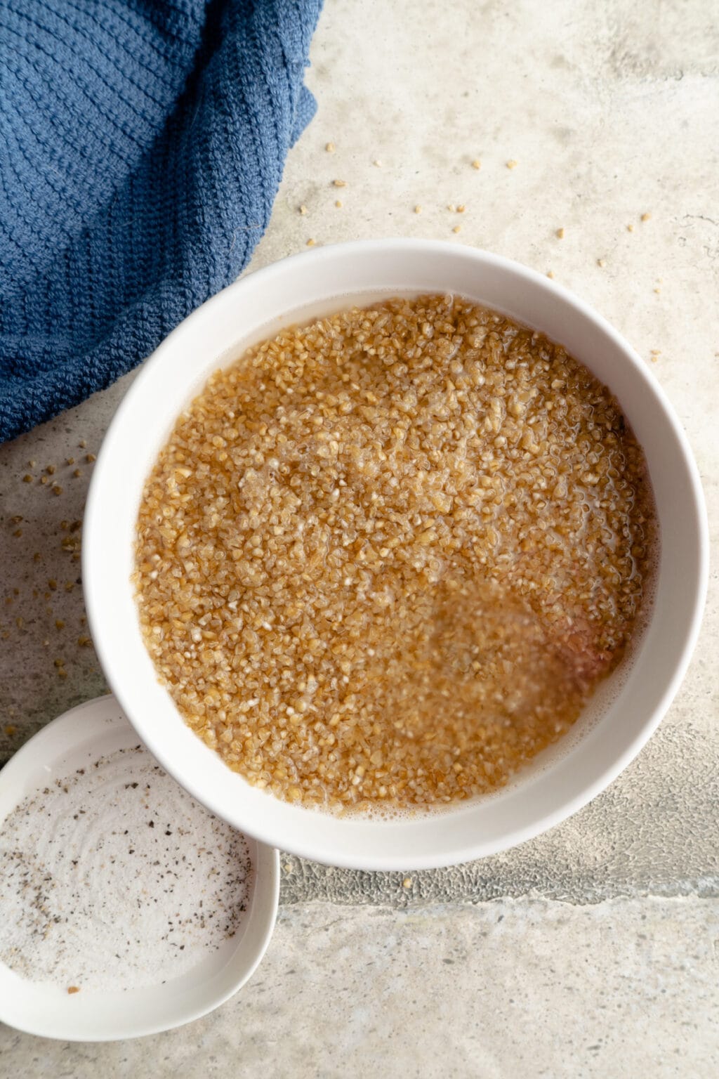 Simple Method for Cooking Bulgur Wheat
