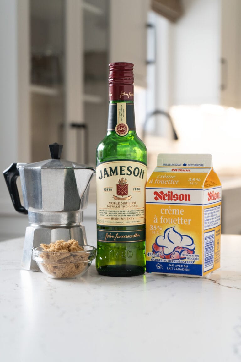 A traditional Irish Coffee Cocktail straight from Cork! - The Delicious ...