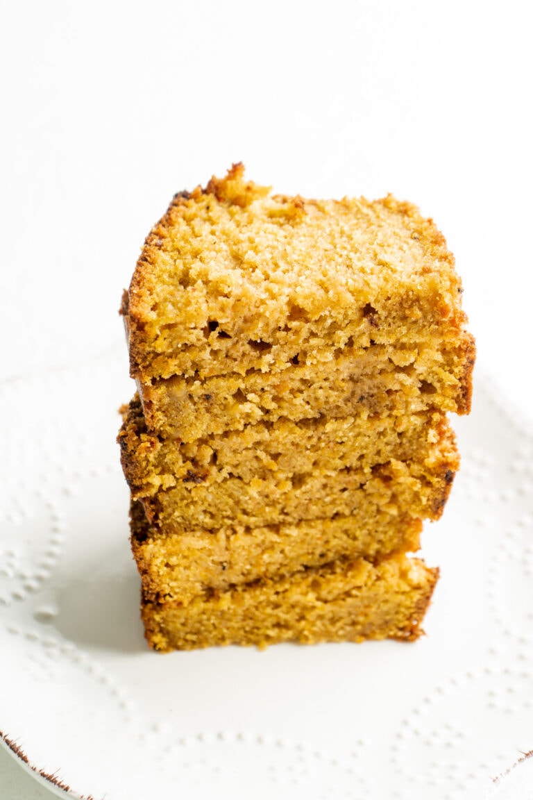 Spiced Butternut Bread - Not just for fall!
