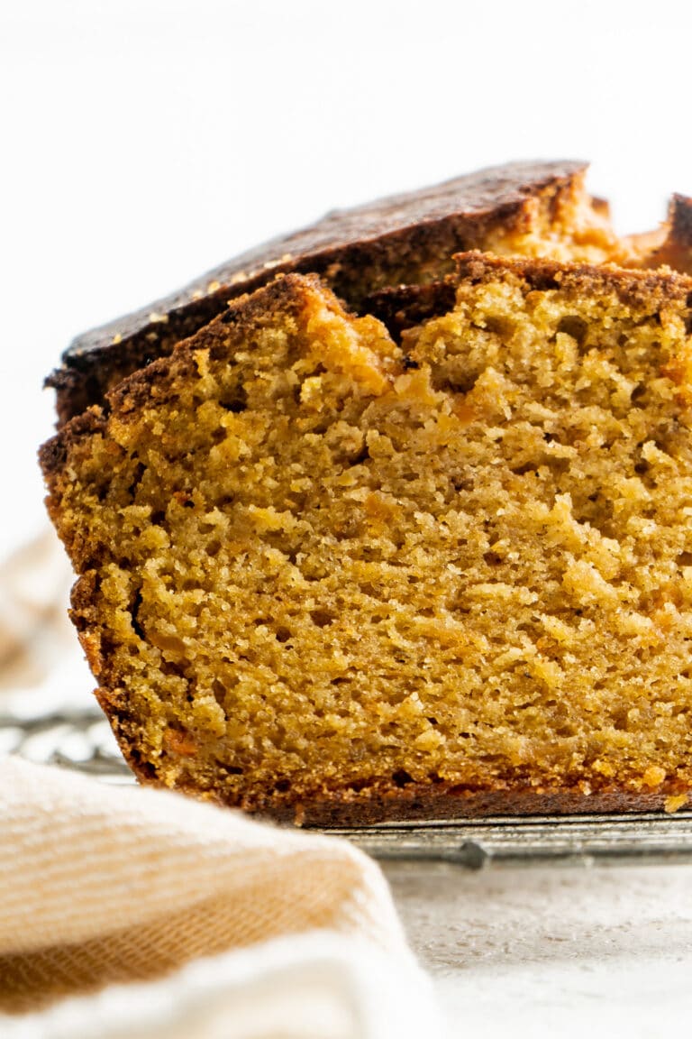 Spiced Butternut Bread - Not just for fall!