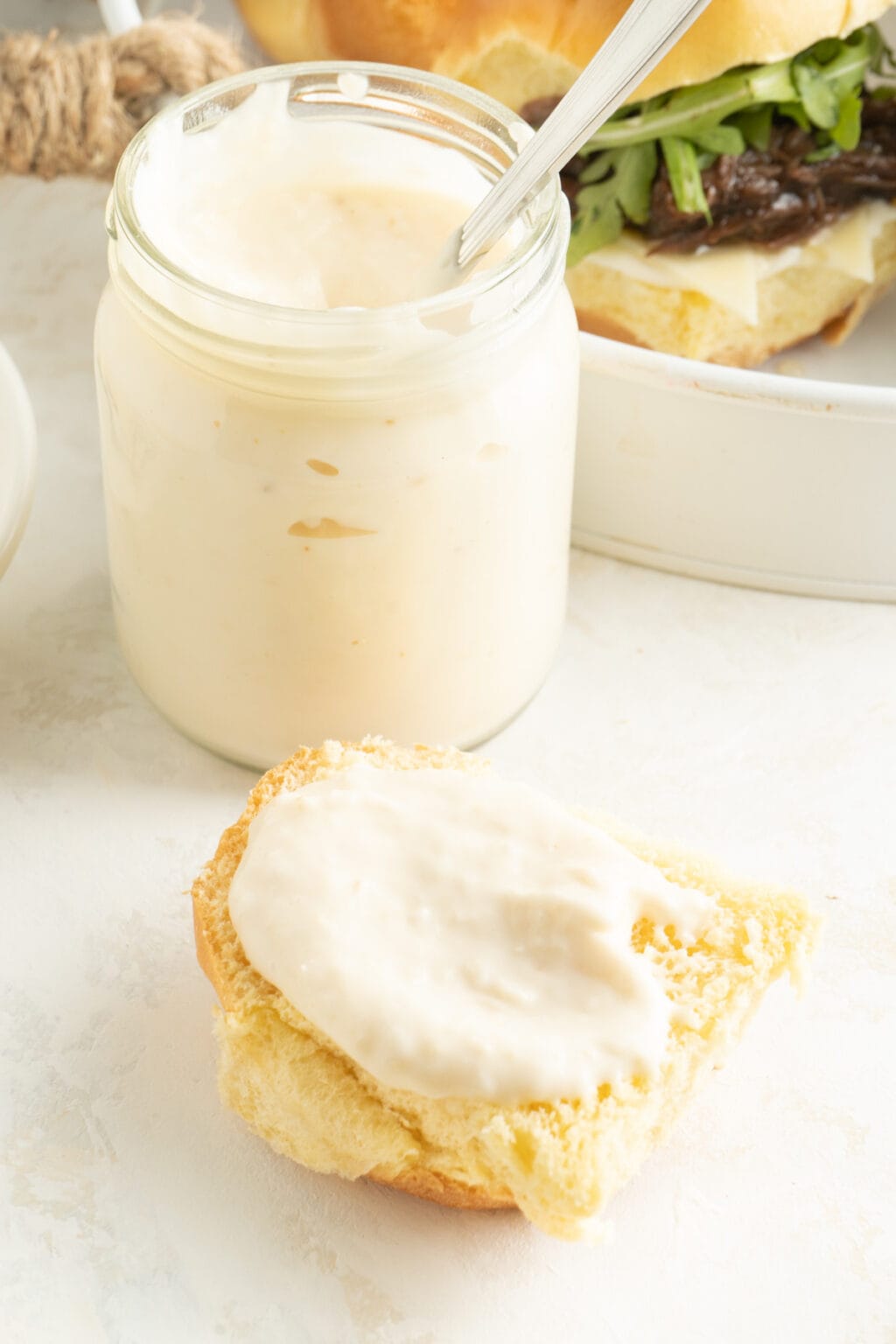 Quick & Easy Horseradish Mayo Recipe