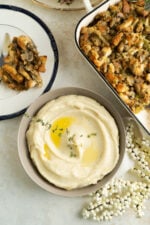 Creamy Parsnip Puree - The Delicious Spoon