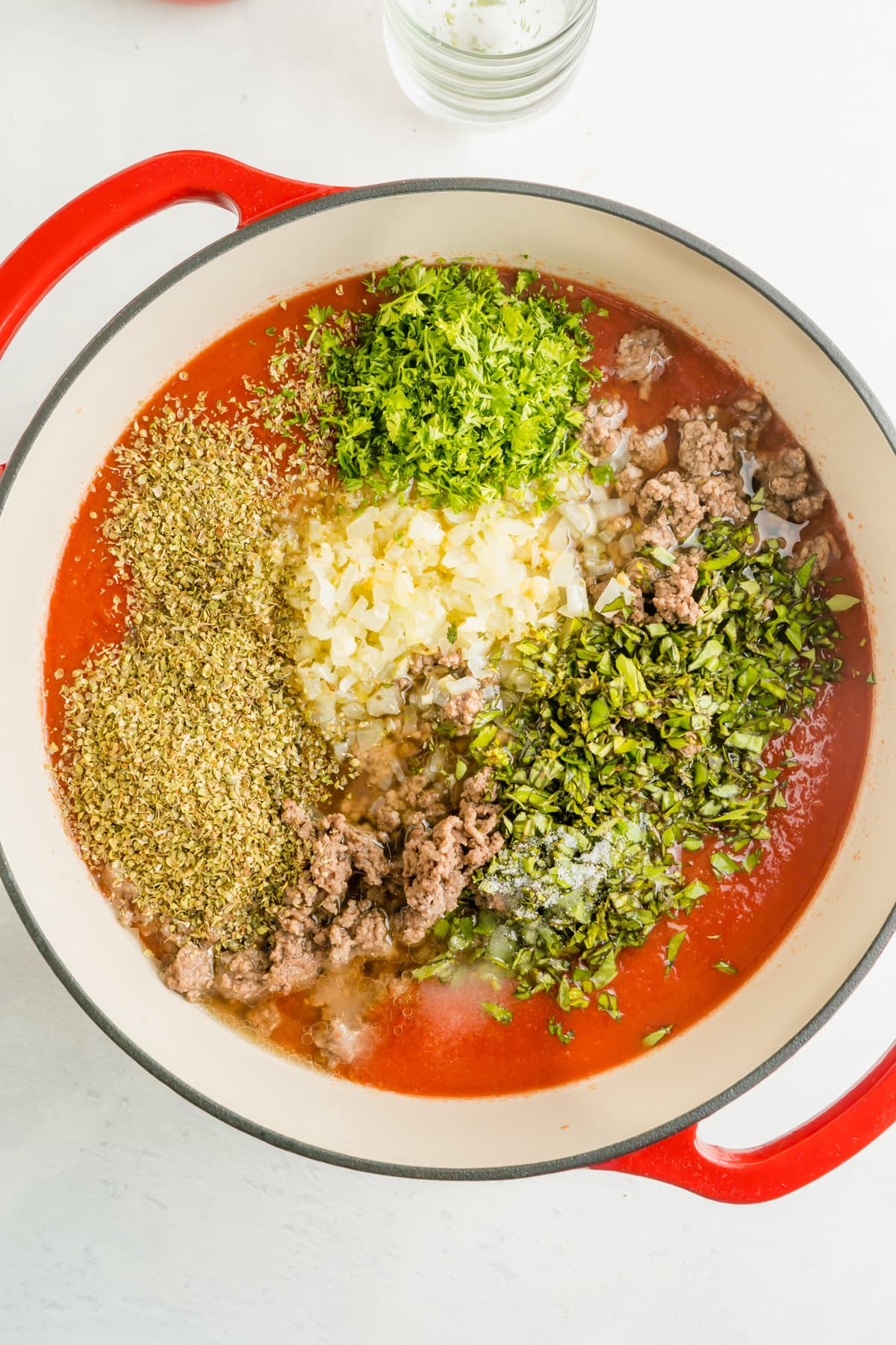 Traditional Homemade Ragu Meat Sauce- The Delicious Spoon