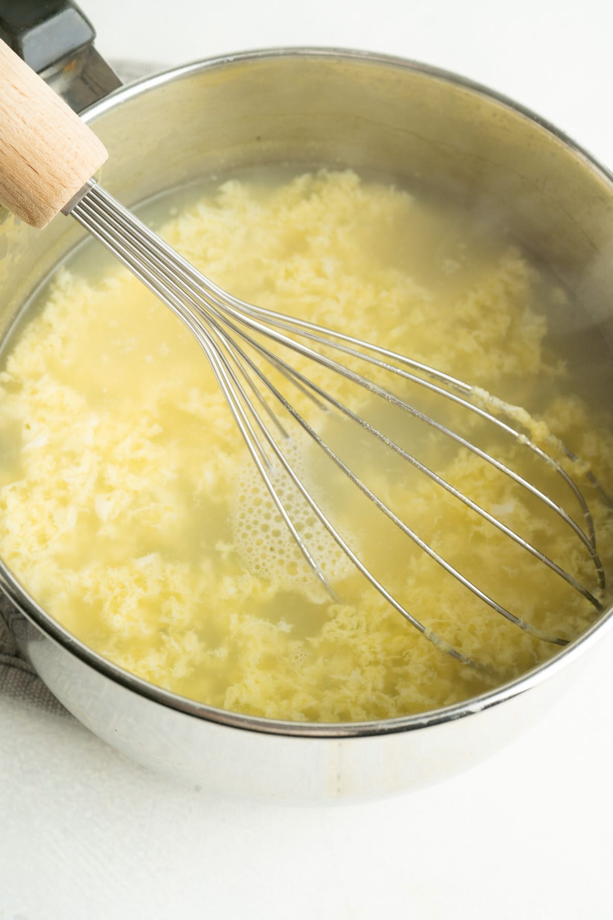 Quick & Easy Pastina Soup with Egg (Ready in 10 Minutes!)