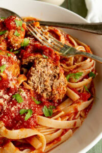 The Absolute Best Italian Meatballs Ever!- The Delicious Spoon