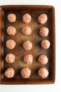 The Absolute Best Italian Meatballs Ever!- The Delicious Spoon