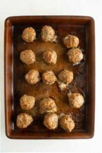 The Absolute Best Italian Meatballs Ever!- The Delicious Spoon