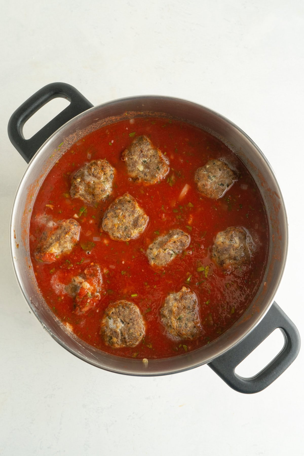 The Absolute Best Italian Meatballs Ever!- The Delicious Spoon