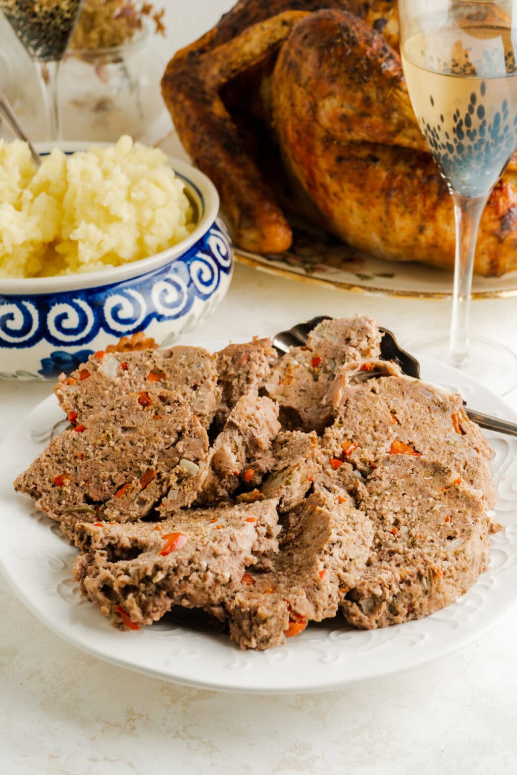 Italian Ground Beef Stuffing - Flavorful and Filling!- The Delicious Spoon