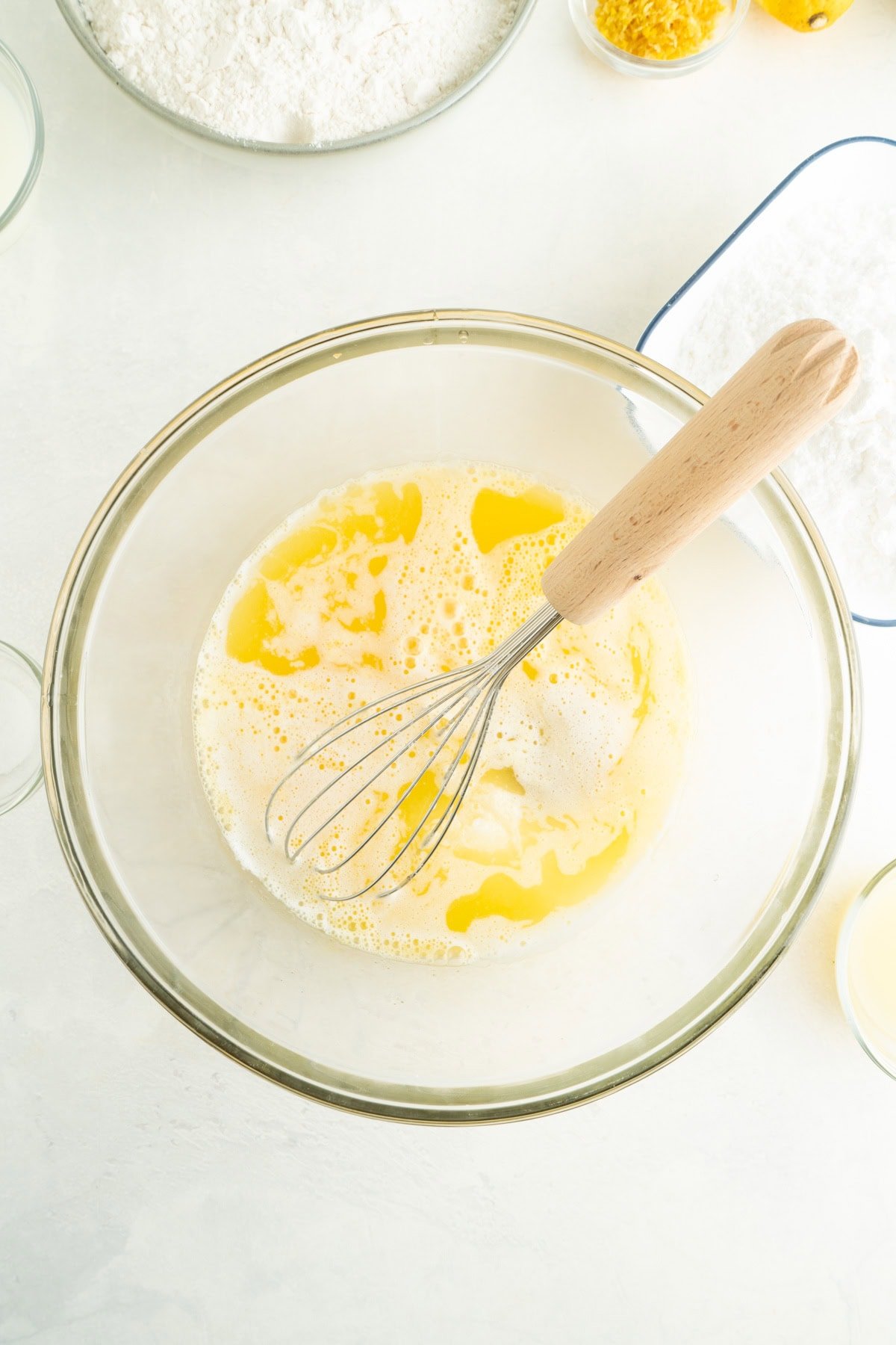 Simple Southern Italian Lemon Cookies know as Tarallucci- The Delicious ...