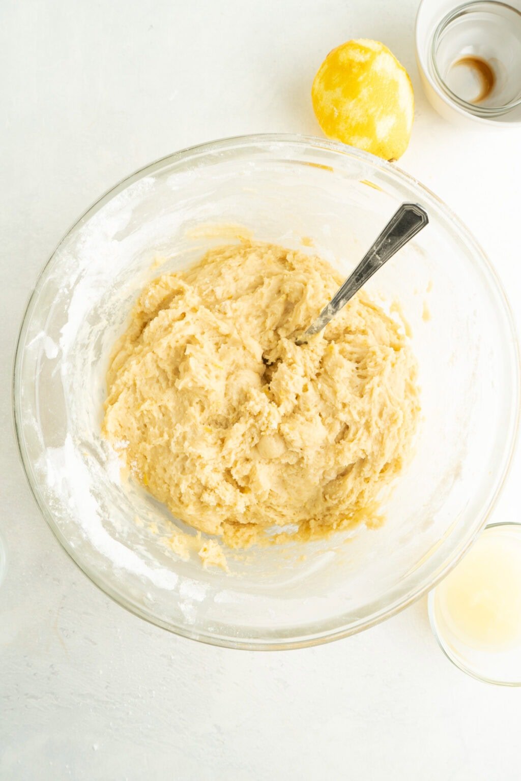 Simple Southern Italian Lemon Cookies know as Tarallucci- The Delicious ...