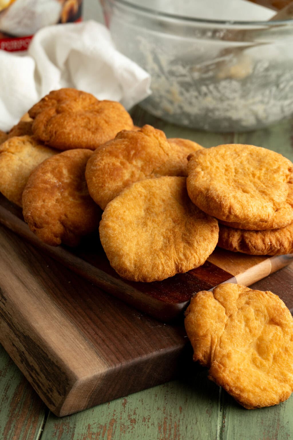 Caribbean Johnny Cakes Recipe- The Delicious Spoon