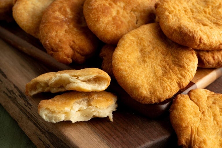 Caribbean Johnny Cakes Recipe- The Delicious Spoon