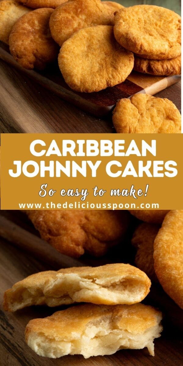 Caribbean Johnny Cakes Recipe- The Delicious Spoon