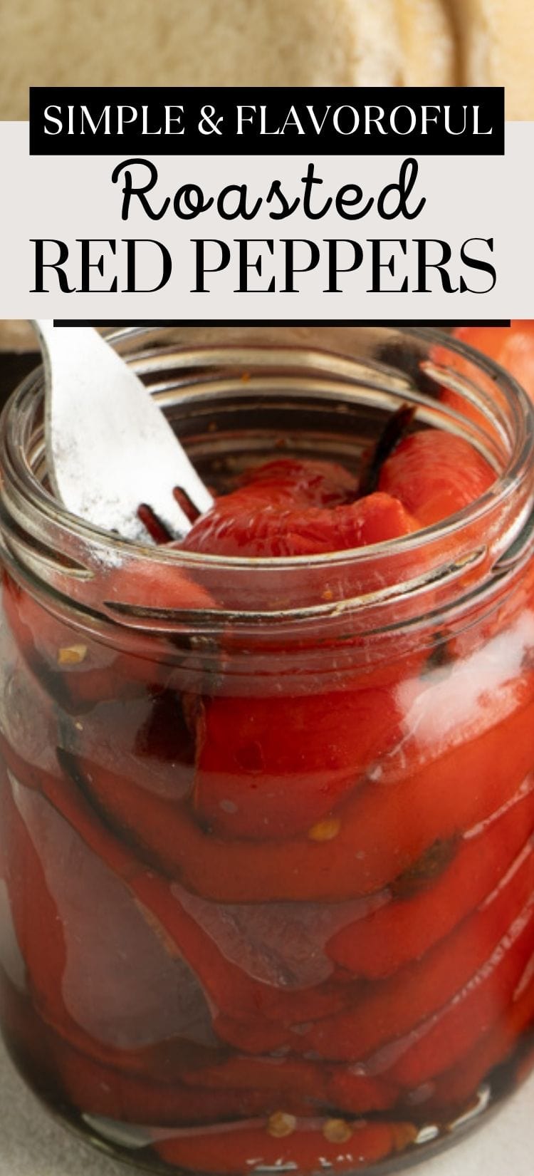 Simple Oven-Roasted Sweet Peppers- The Delicious Spoon